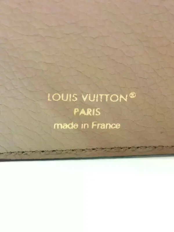 LOUIS VUITTON 2021s Monogram Bi-fold Wallet - Neutrals