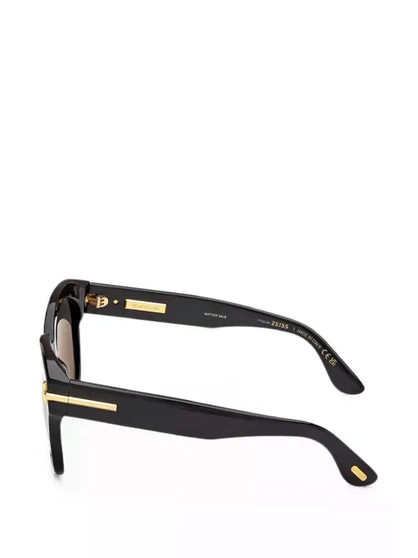 TOM FORD Icon Rectangular Sunglasses