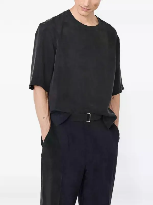 MAISON MARGIELA Round-neck T-shirt