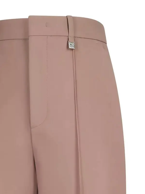 Giuseppe Di Morabito Logo-plaque Tailored Trousers