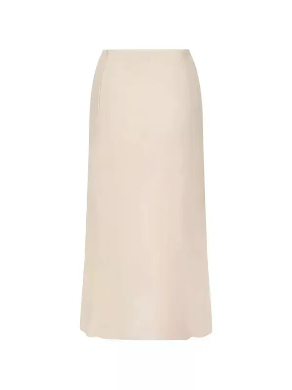 JIL SANDER Fine-knit Skirt