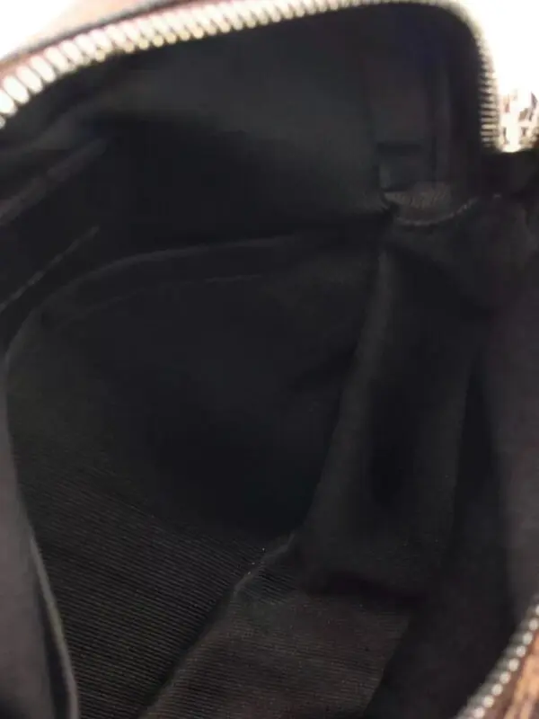 LOUIS VUITTON Damier Savanna Amazon Messenger Bag