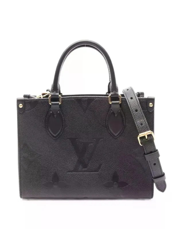 LOUIS VUITTON Onthego Empreinte Tote Bag