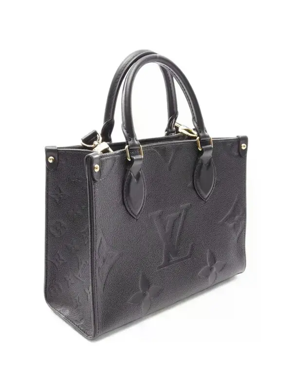LOUIS VUITTON Onthego Empreinte Tote Bag