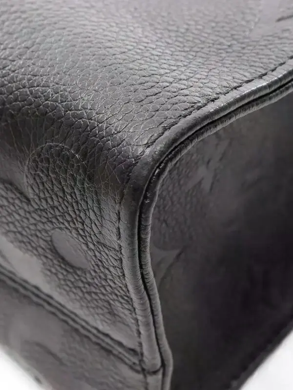 LOUIS VUITTON Onthego Empreinte Tote Bag