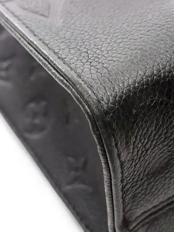 LOUIS VUITTON Onthego Empreinte Tote Bag