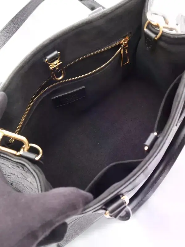 LOUIS VUITTON Onthego Empreinte Tote Bag