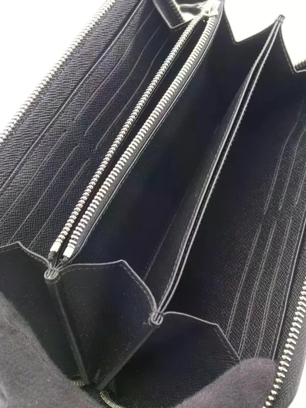 LOUIS VUITTON 2019 Epi Zippy Wallet