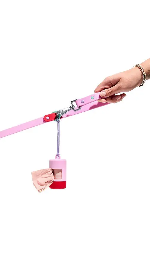 WILD ONE Small Leash - Pink