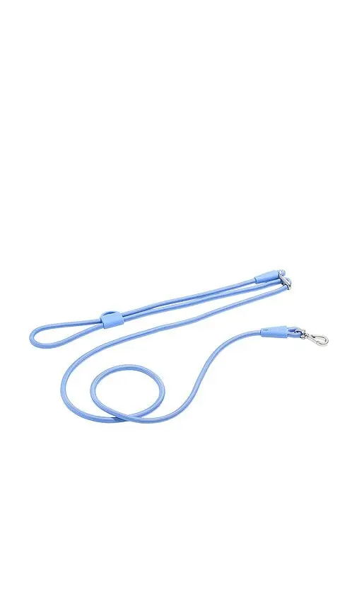 WILD ONE Rope Leash - Blue