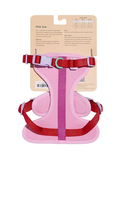 WILD ONE Extra Small Harness