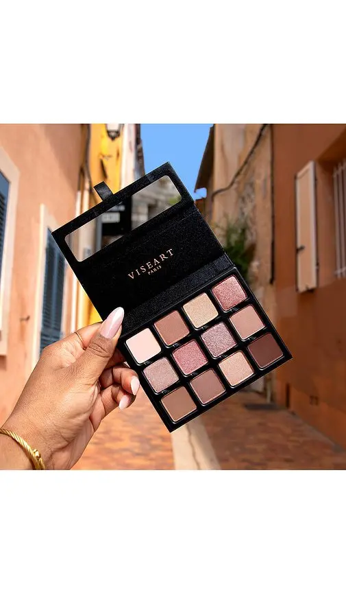 VISEART Bon Bon Praline Lumiere Etendu Palette