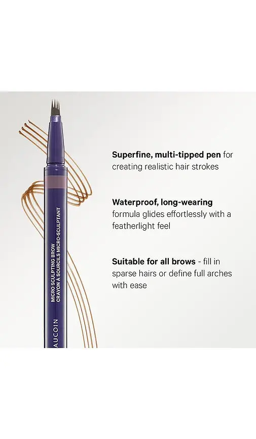 KEVYN AUCOIN Micro Sculpting Brow