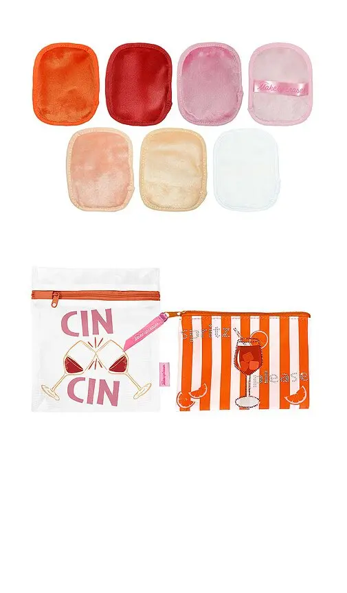 MAKEUP ERASER Spritz Please 7-day Set - Multi