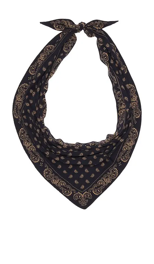 Guest In Residence The Wild Rag Scarf - Multi