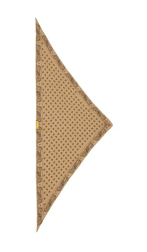 Guest In Residence The Wild Rag Scarf