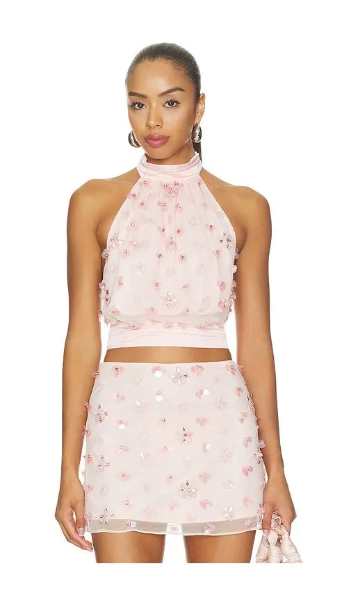 Majorelle Matilda Top In . Also