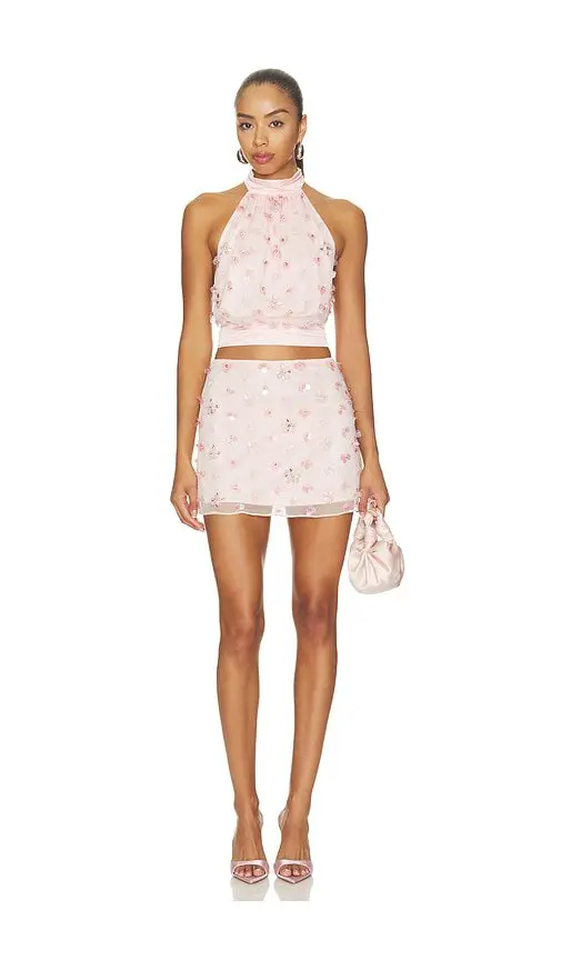 Majorelle Matilda Top In . Also