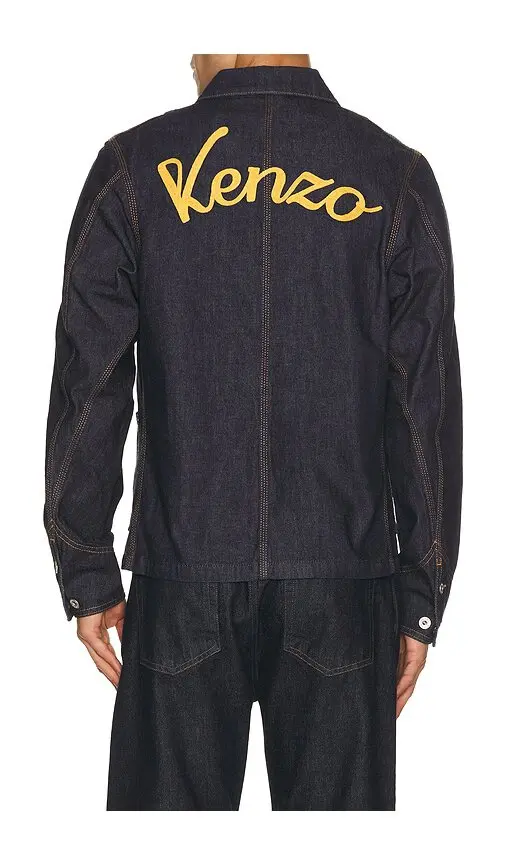 Kenzo Varsity Chore Jacket