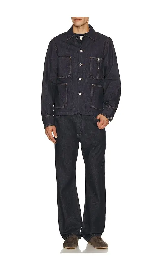 Kenzo Varsity Chore Jacket