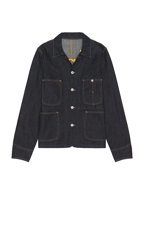 Kenzo Varsity Chore Jacket