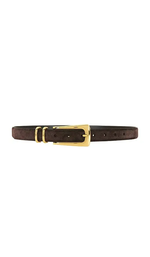 Madewell Elongated Buckle Belt