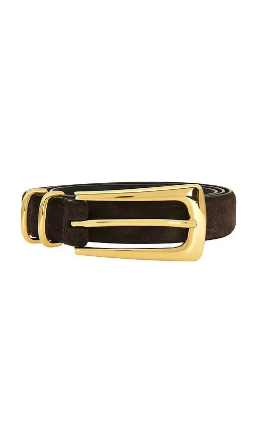 Madewell Elongated Buckle Belt