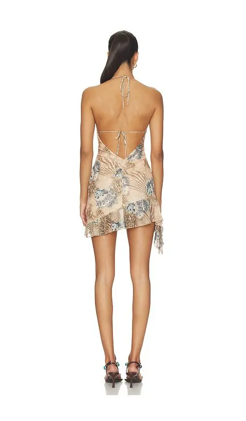 I.AM.GIA Vira Mini Dress In . Also