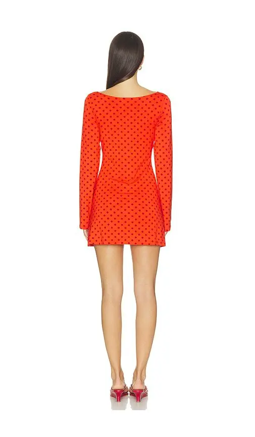 RAT BOI Boatneck Dress