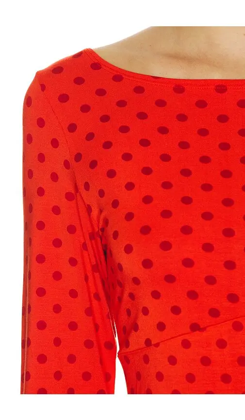 RAT BOI Boatneck Dress