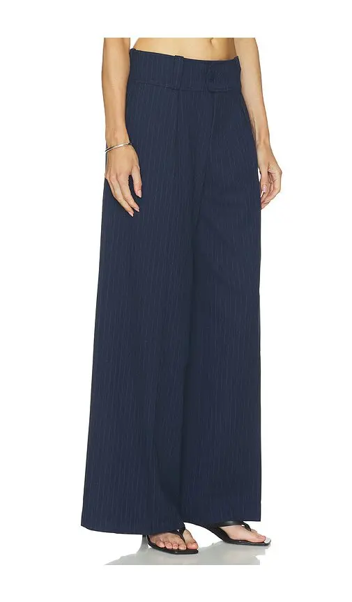 Amanda Uprichard Noho Pants In . Also