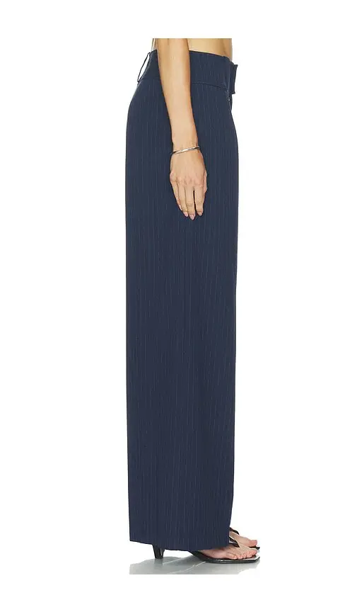 Amanda Uprichard Noho Pants In . Also