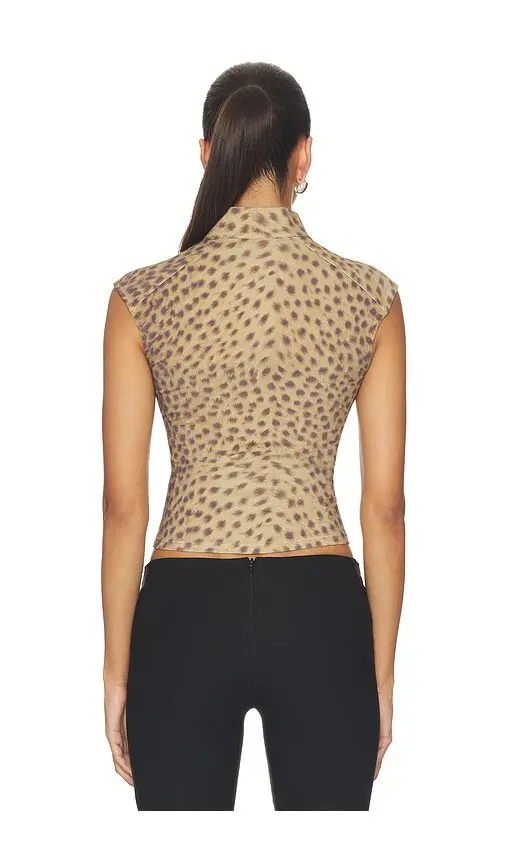 I.AM.GIA Georgia Top In . Also