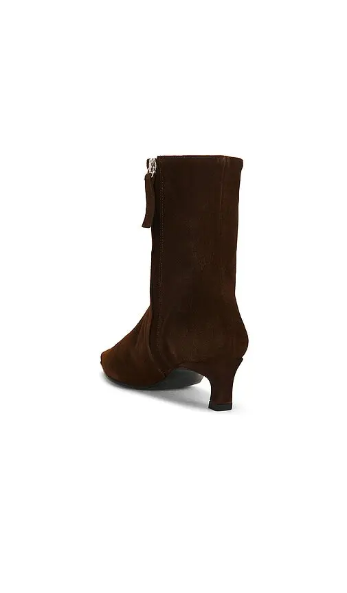 ALOHAS Ambar Ankle Boot In . Also - Chocolate