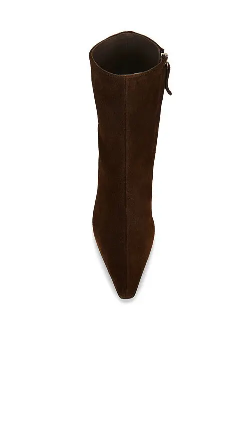 ALOHAS Ambar Ankle Boot In . Also - Chocolate
