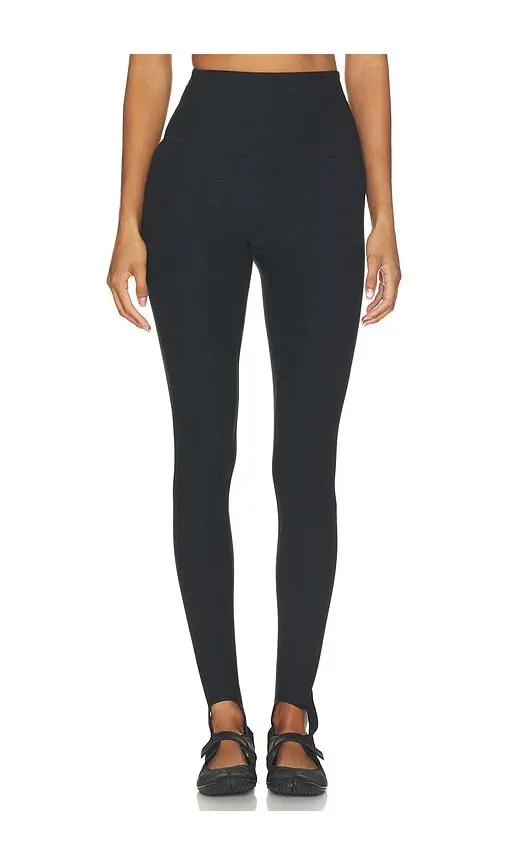Beyond Yoga Spacedye Stirrup High Waisted Legging In . Also