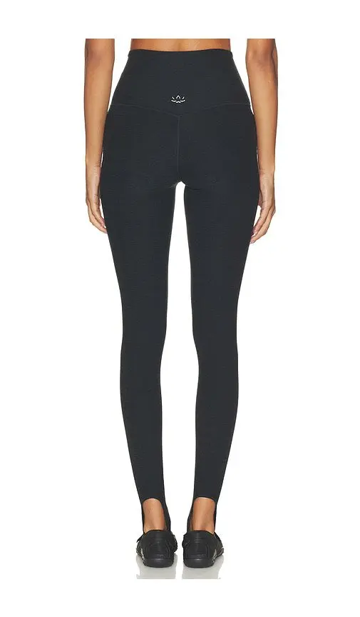 Beyond Yoga Spacedye Stirrup High Waisted Legging In . Also