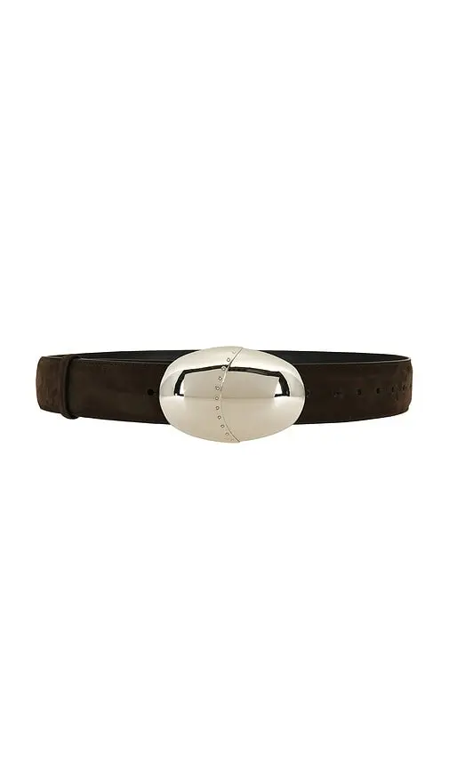 Altuzarra Yingyang Belt - Brown