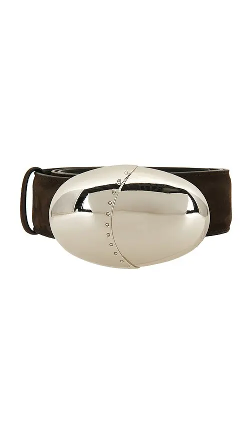 Altuzarra Yingyang Belt - Brown