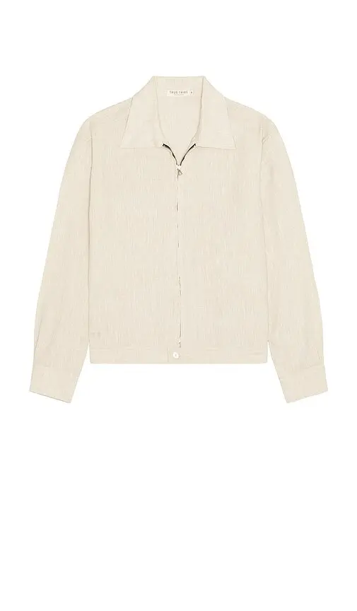 TRIBE AND TRUE Casey Jacket - Brown