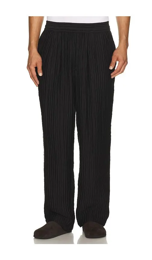 TRIBE AND TRUE Chill Pants In . Also