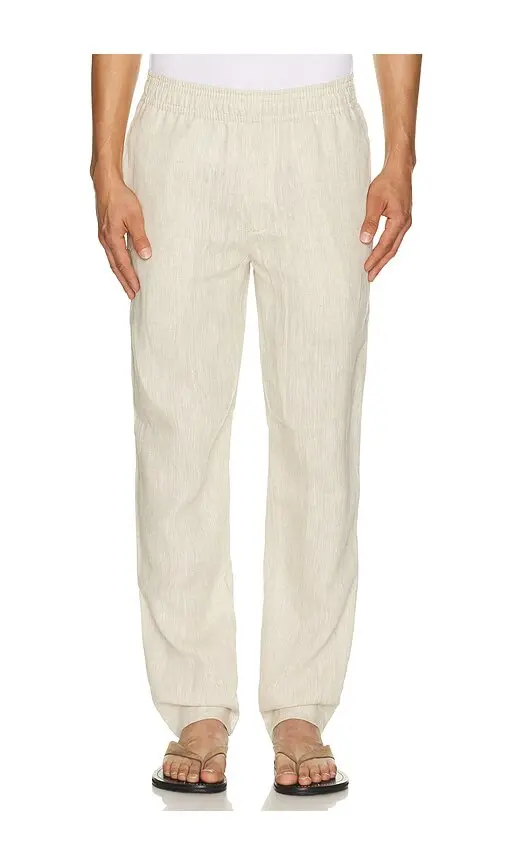 TRIBE AND TRUE Fit Pants In . Also - Brown