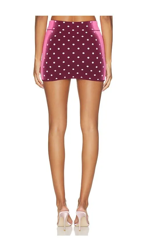 Ph5 Siria Ecovero Mini Skirt In . Also