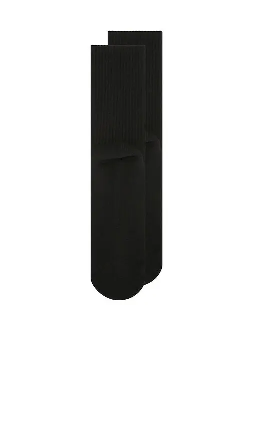 Rhude Campione Logo Sock