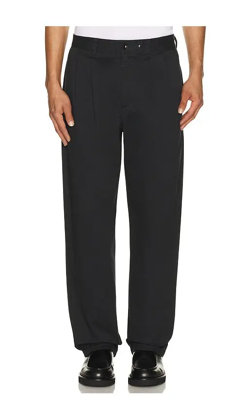 Rag & Bone Baggy Pleated Chino Pants In . Also