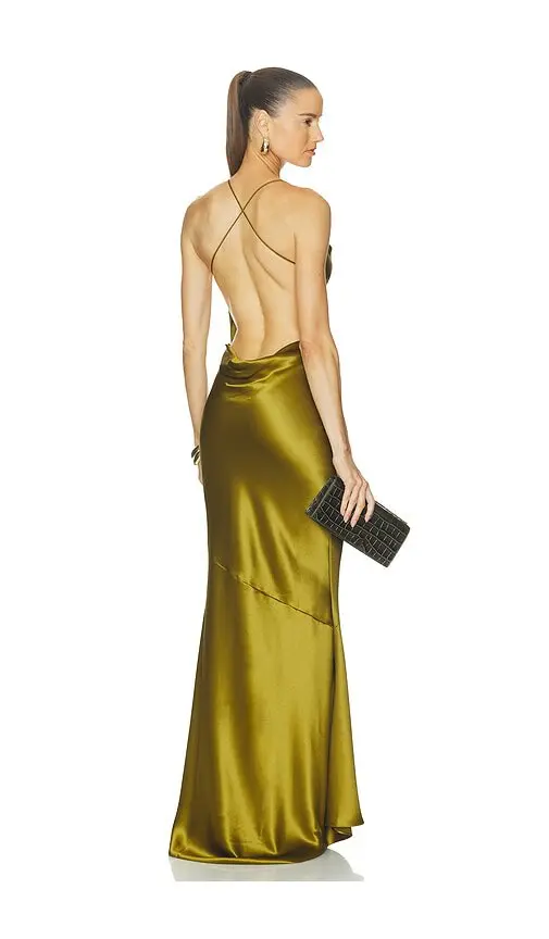 Retrofete Lukka Dress In . Also
