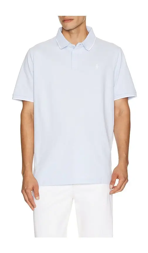 Polo Ralph Lauren Oxford Polo In . Also - Blue