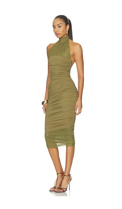 SEROYA Esmee Mesh Dress