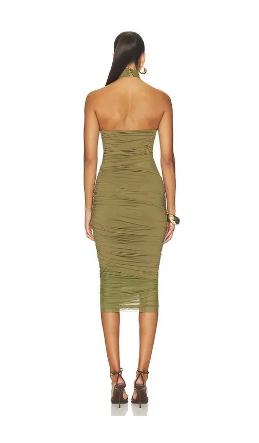 SEROYA Esmee Mesh Dress