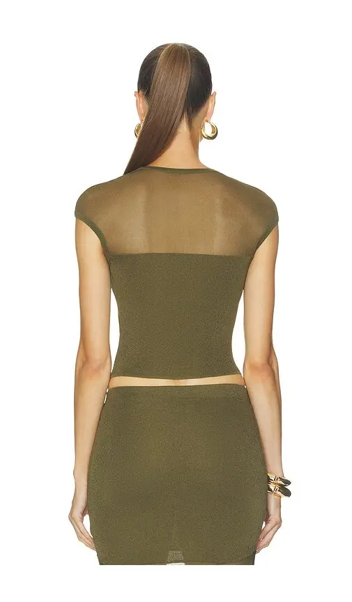 SEROYA Whitney Top In . Also